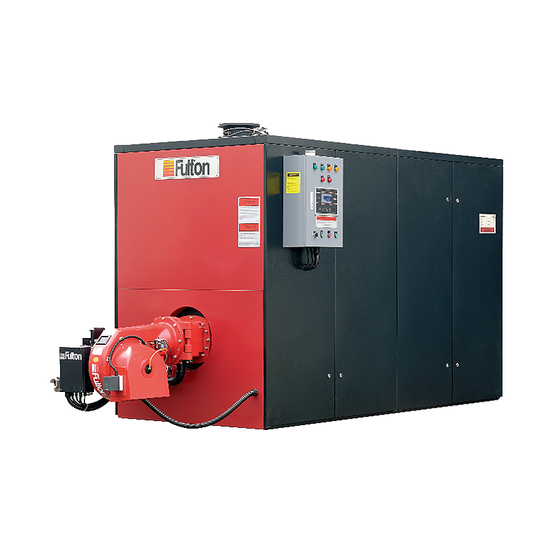 Fulton's FB-H boiler-Fulton